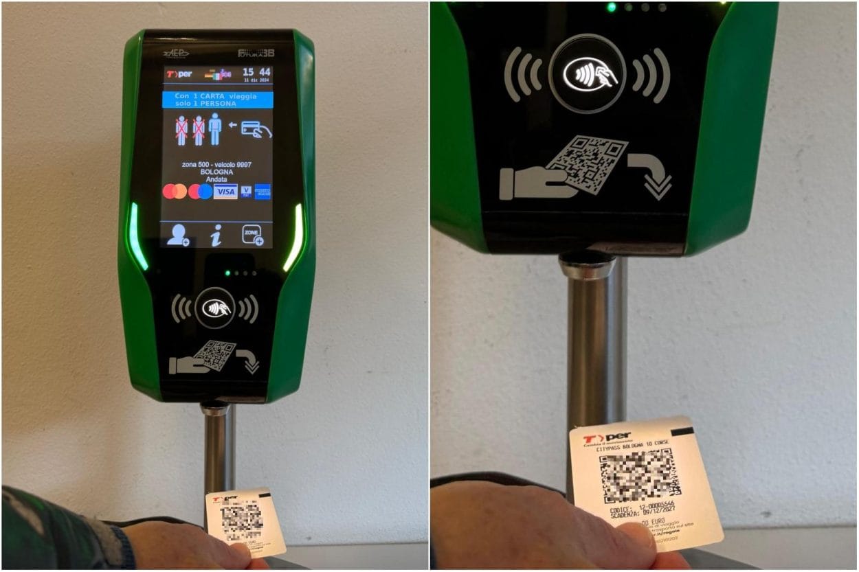 Biglietti Tper a Bologna e Ferrara: tutte le novità sul QR code e come ...
